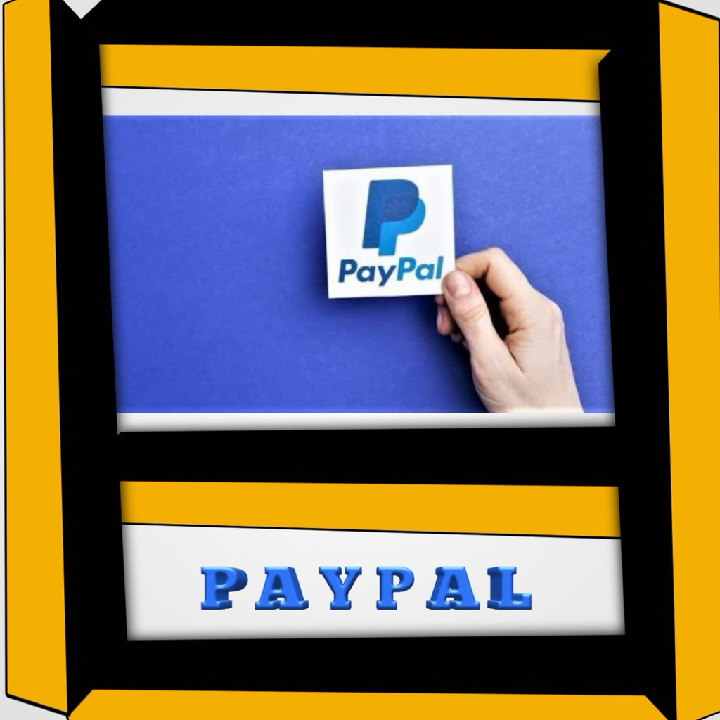 Jual Paypal fresh / Paypal old / Vcc paypal | Siap pakai | Shopee Indonesia
