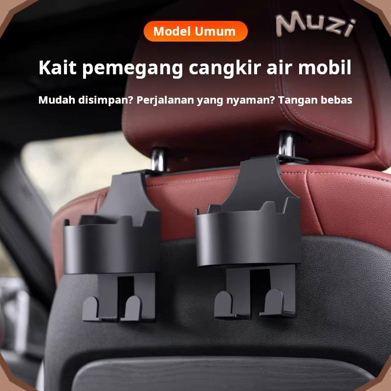 Jual Kotak penyimpanan kait mobil, tempat botol minuman, tempat ...