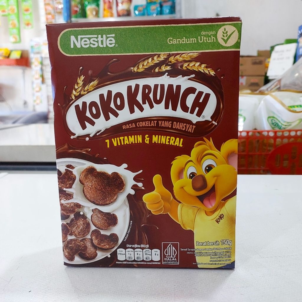 Jual Nestle Koko Krunch 150gr | Shopee Indonesia