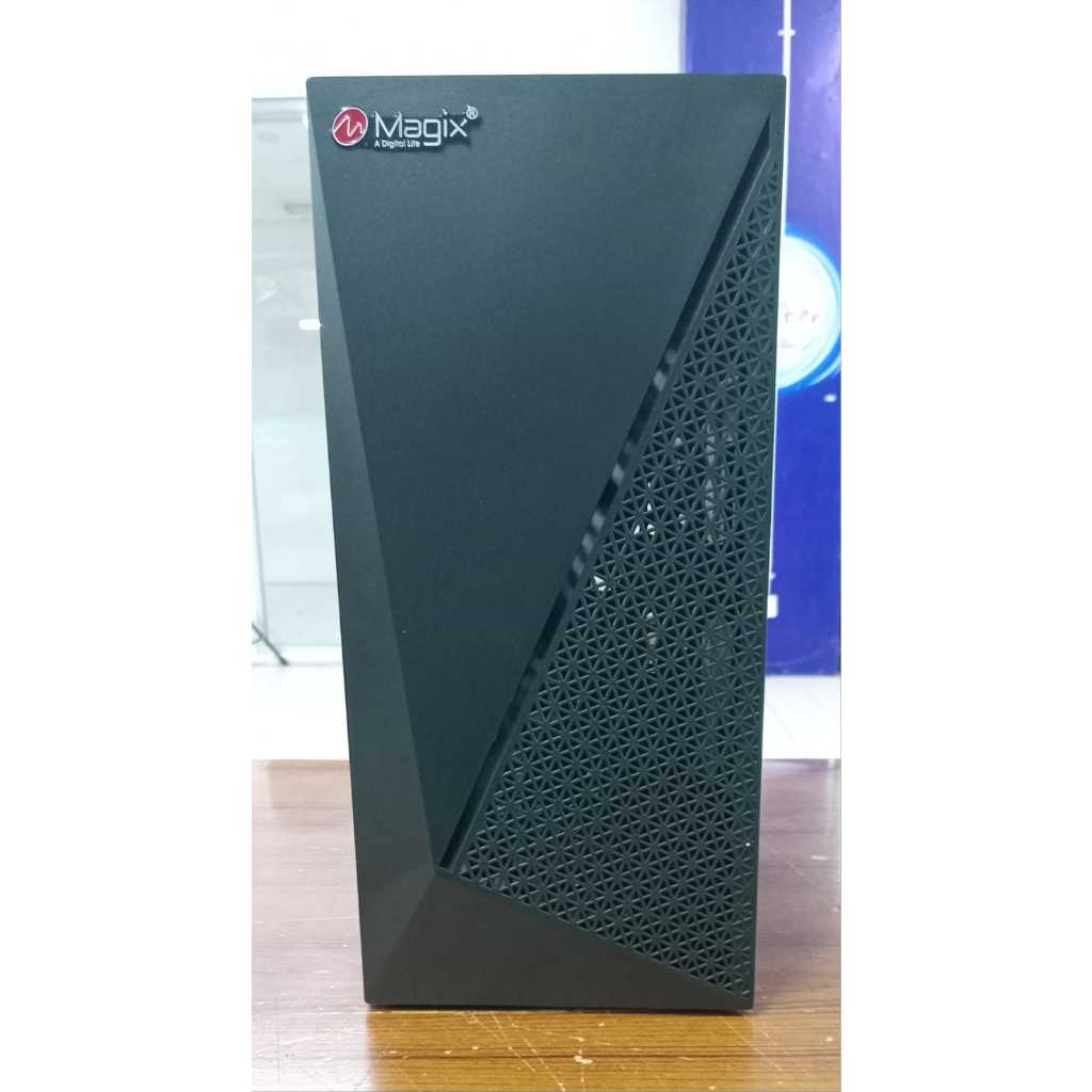 Jual CASING MAGIX GM J1 RGB SERIES include psu 500w dan fan casing ...