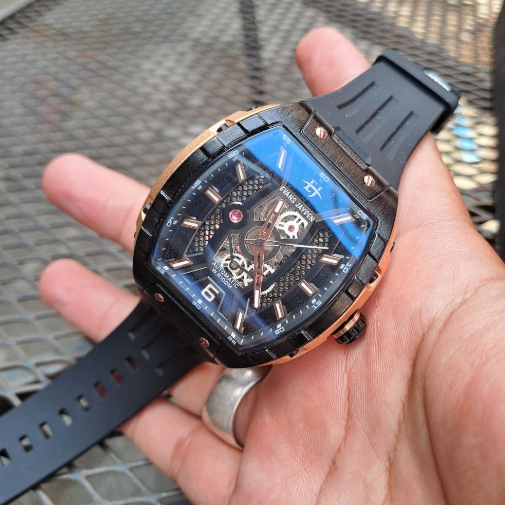 Jual jam Evans Jayden EJ-9610 100% original | Shopee Indonesia