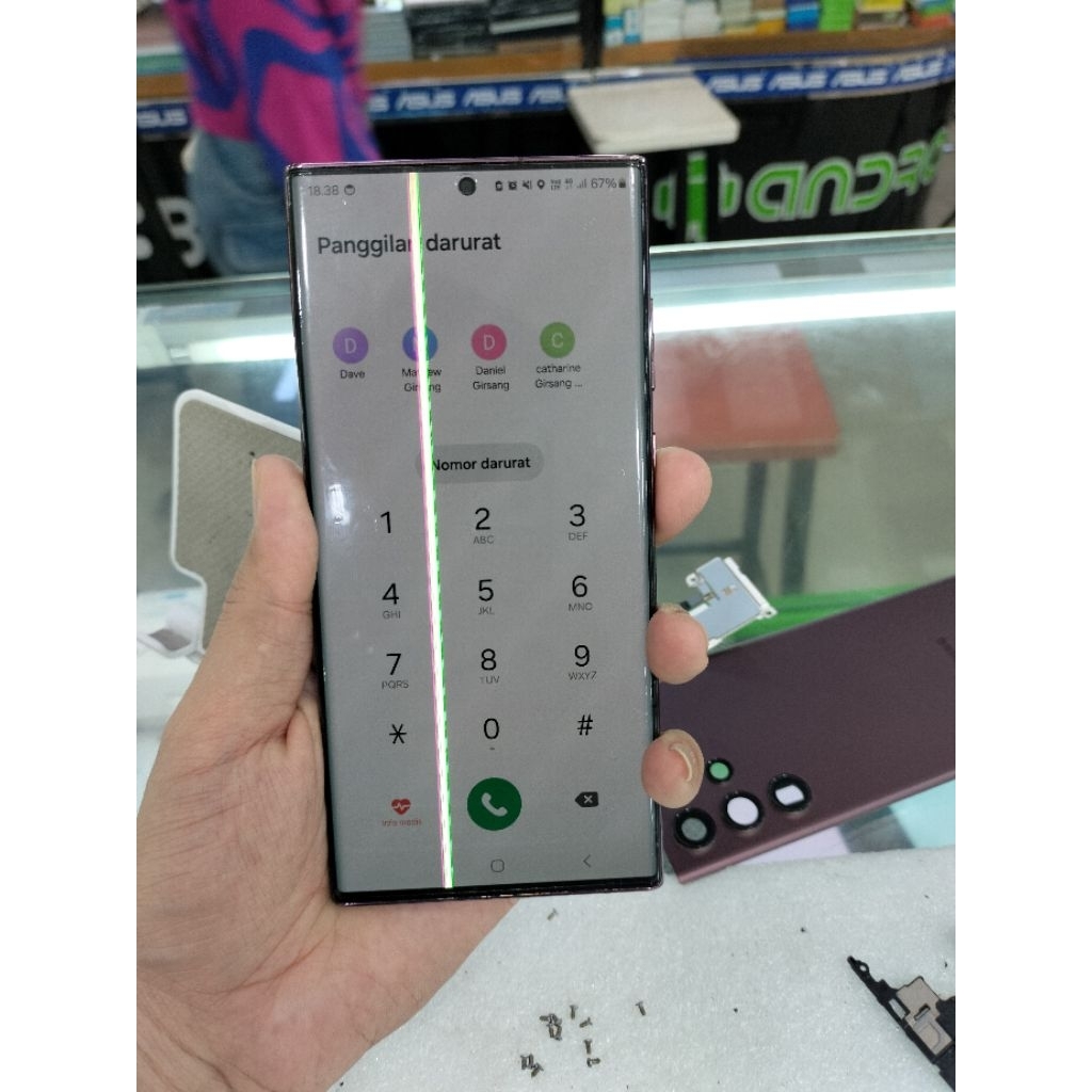 Jual lcd original s22 ultra | Shopee Indonesia