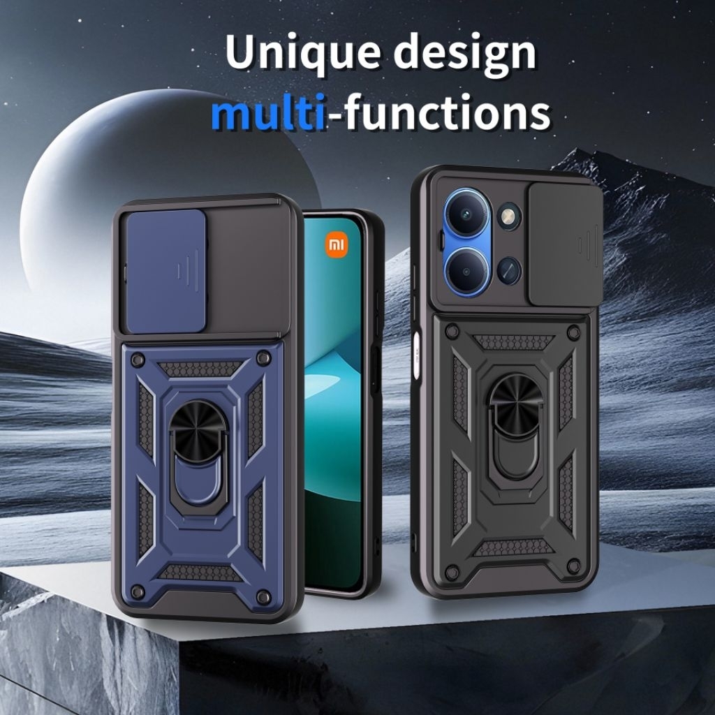 Jual CASING ARMOR TRANSFORMER POCO C85 CASE IRON AMROR SLID+RING ...
