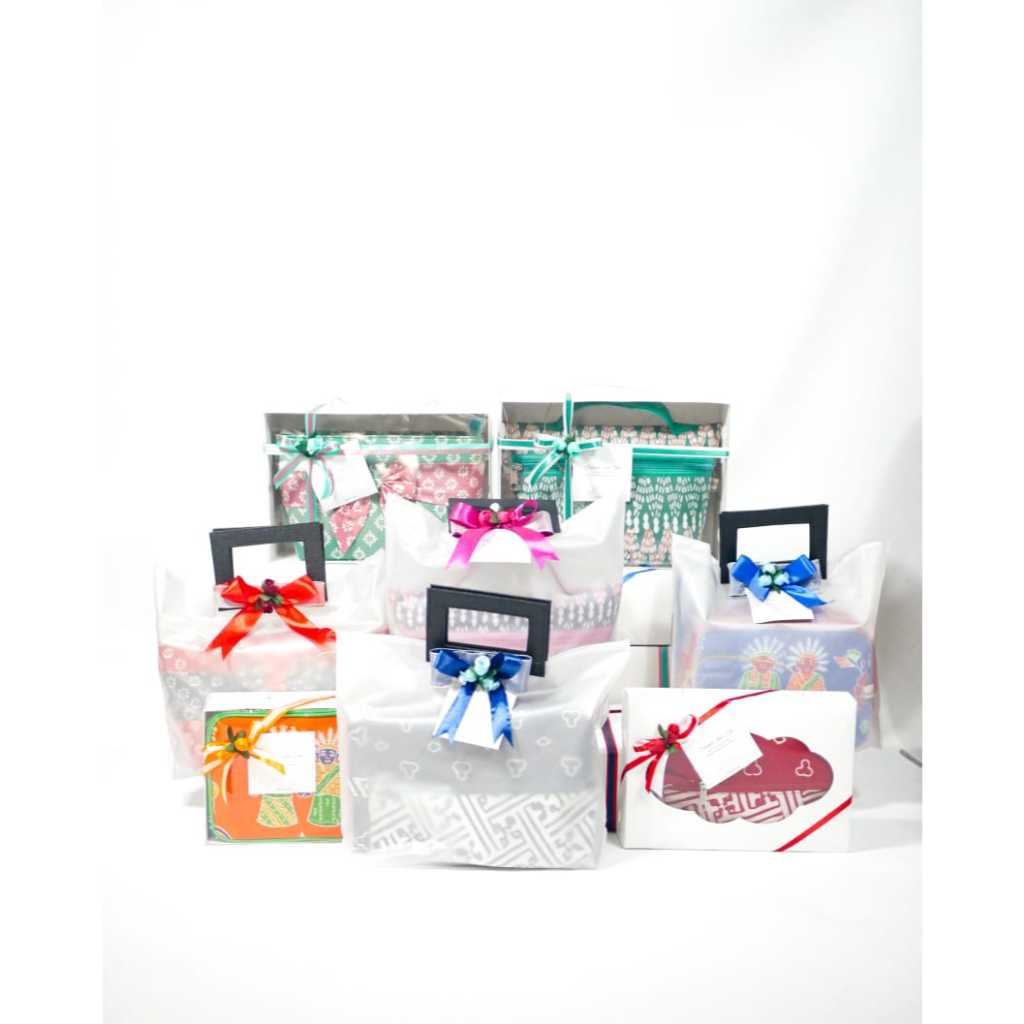Jual Box Packing Pouch Nova dan Tas Selempang Jasore | Shopee Indonesia