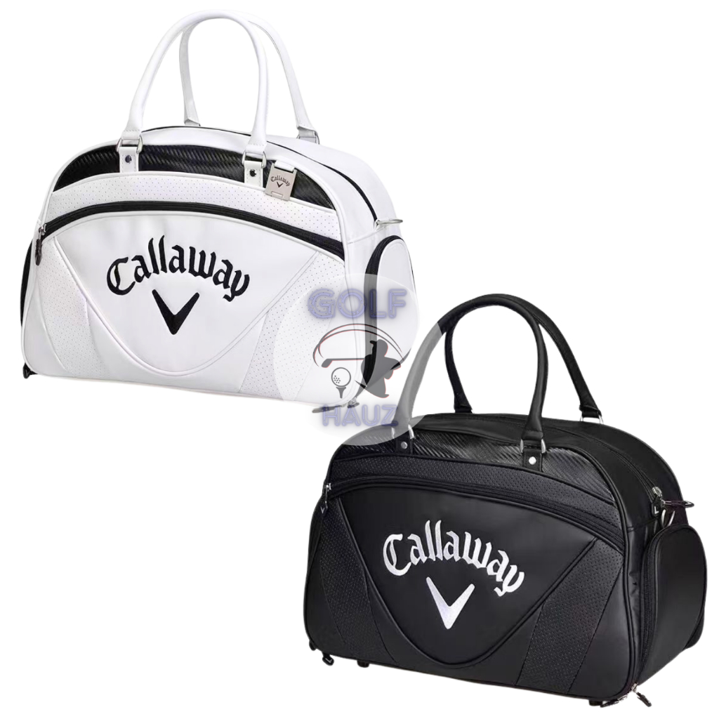 Jual Golf Boston Bag Daily Driving Keperluan All in One Duffle Duffel ...