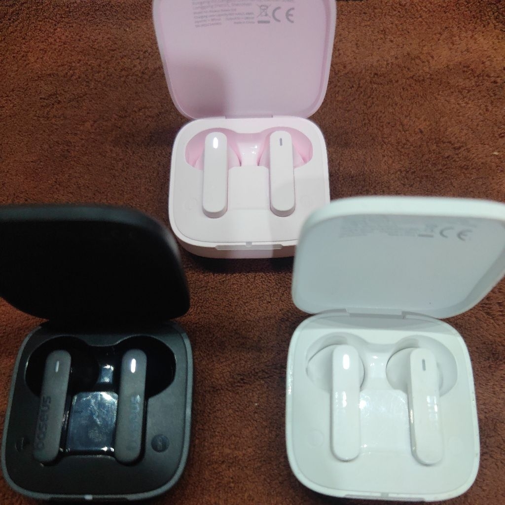 Jual TWS Baseus Terlengkap & Harga Terbaru April 2026 | Shopee Indonesia