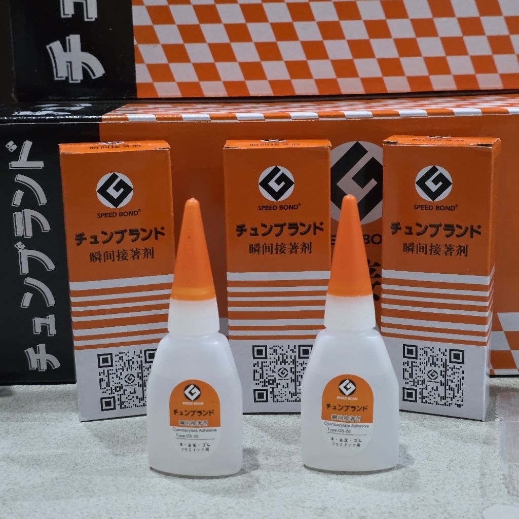 Jual LEM KOREA G SPEED BOND / LEM SERBAGUNA | Shopee Indonesia