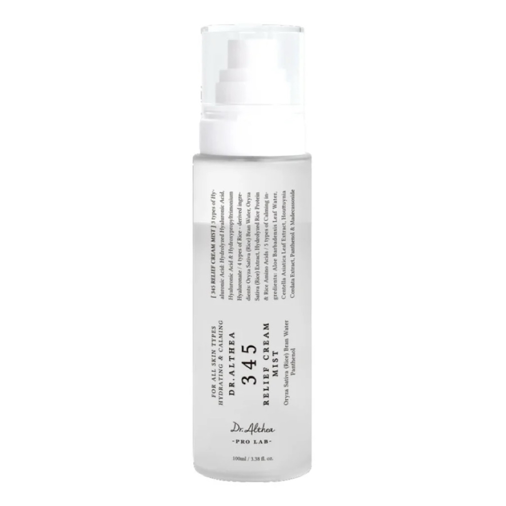 Jual Dr. Althea - 345 Relief Cream Mist 60ml | Shopee Indonesia