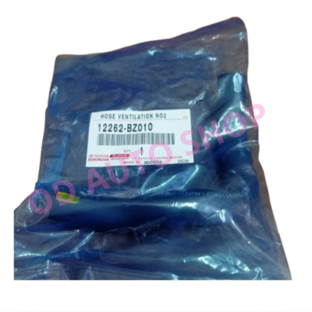 Jual 12262-BZ010 Selang Ventilasi/Hose Ventilation Avanza Xenia Rush ...