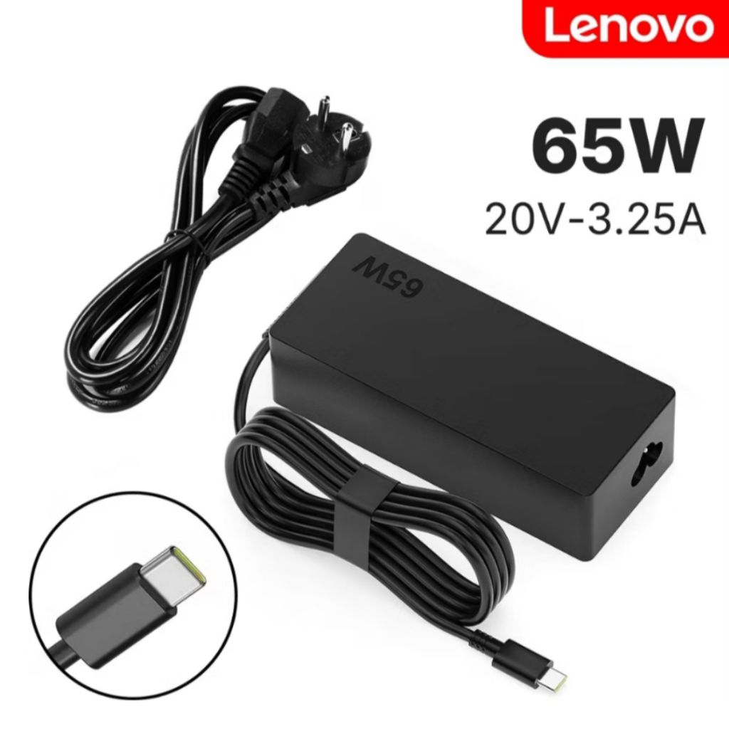 Jual Adaptor Charger LENOVO ThinkPad X1 Tablet Yoga 5 Pro IBM YOGA 5 ...