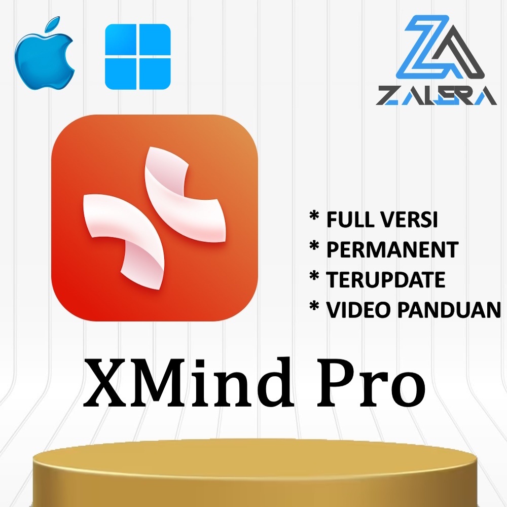 Jual XMind Pro Full Version for MAC / WIN | Shopee Indonesia