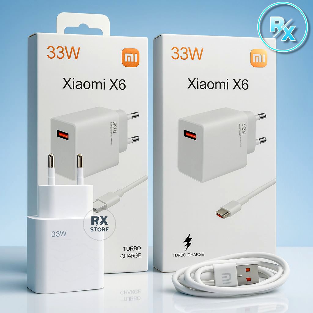 Jual Travel Charger Redmi 11 12 13 Fast Charging 33W 67W USB Micro Type ...