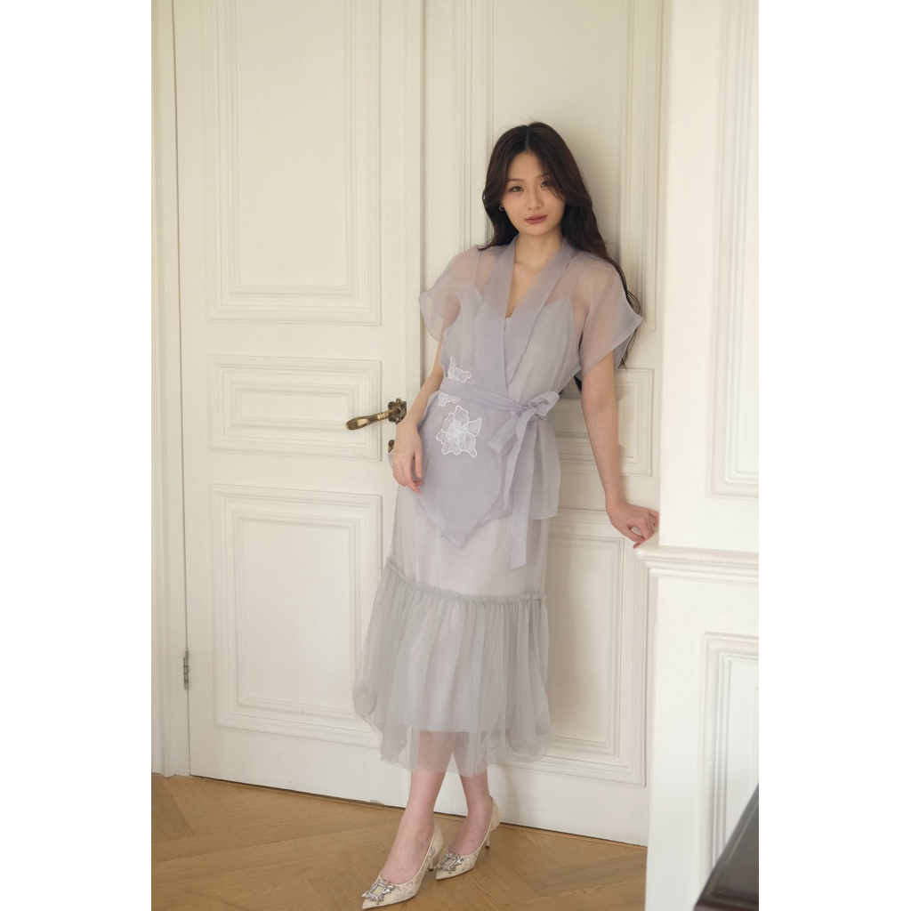 Jual HEJE - Ava Dress by HEJE Attire | Shopee Indonesia
