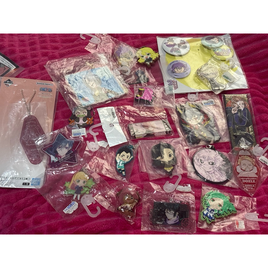 Jual printilan anime official | Shopee Indonesia