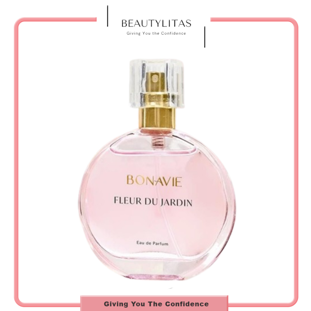 Jual BONAVIE Eau de Parfum - Fleur du Jardin 30ml | Shopee Indonesia