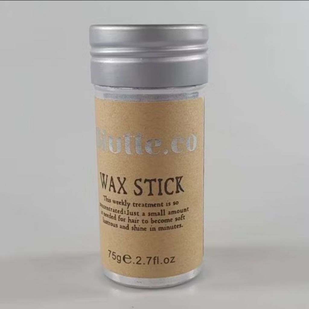 Jual BPOM HAIR WAX STICK / WAX STICK STYLING RAMBUT / WAX HAIR 75g ...