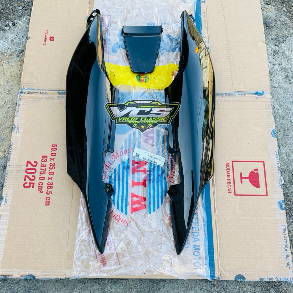 Jual body MEGAPRO PRIMUS MP NEW cover bodi kanan kiri MP set COVERSTAIL ...