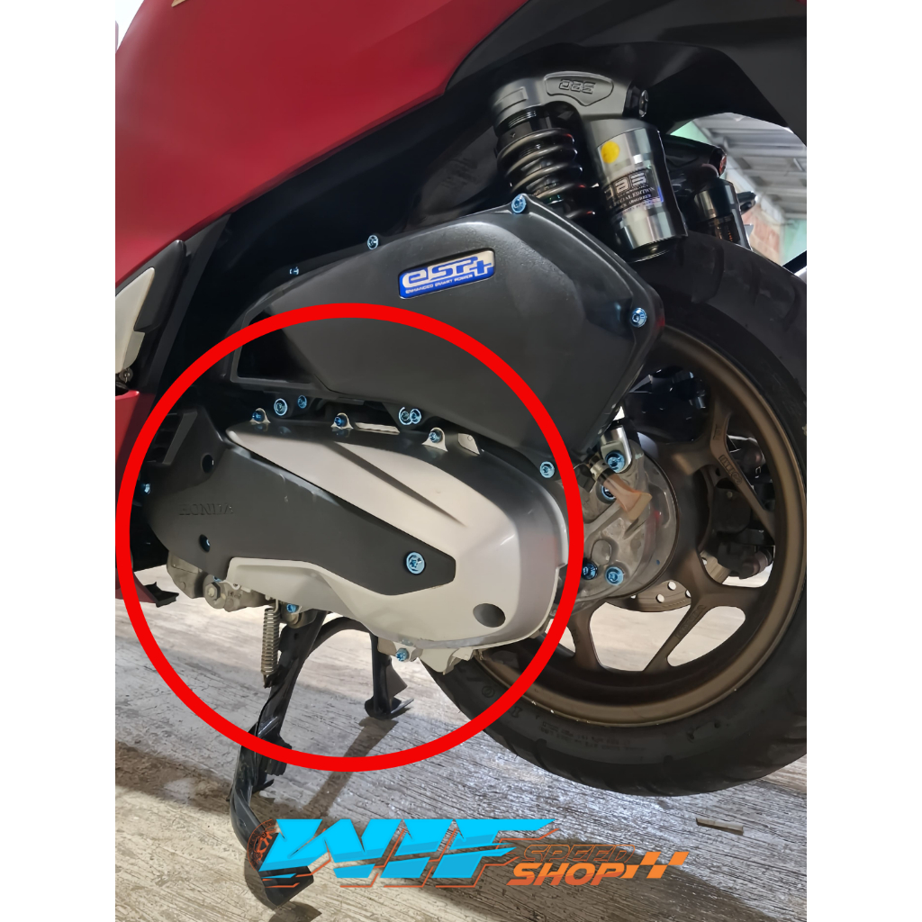 Jual Baut Titanium CVT PCX/ ADV 160 | Shopee Indonesia