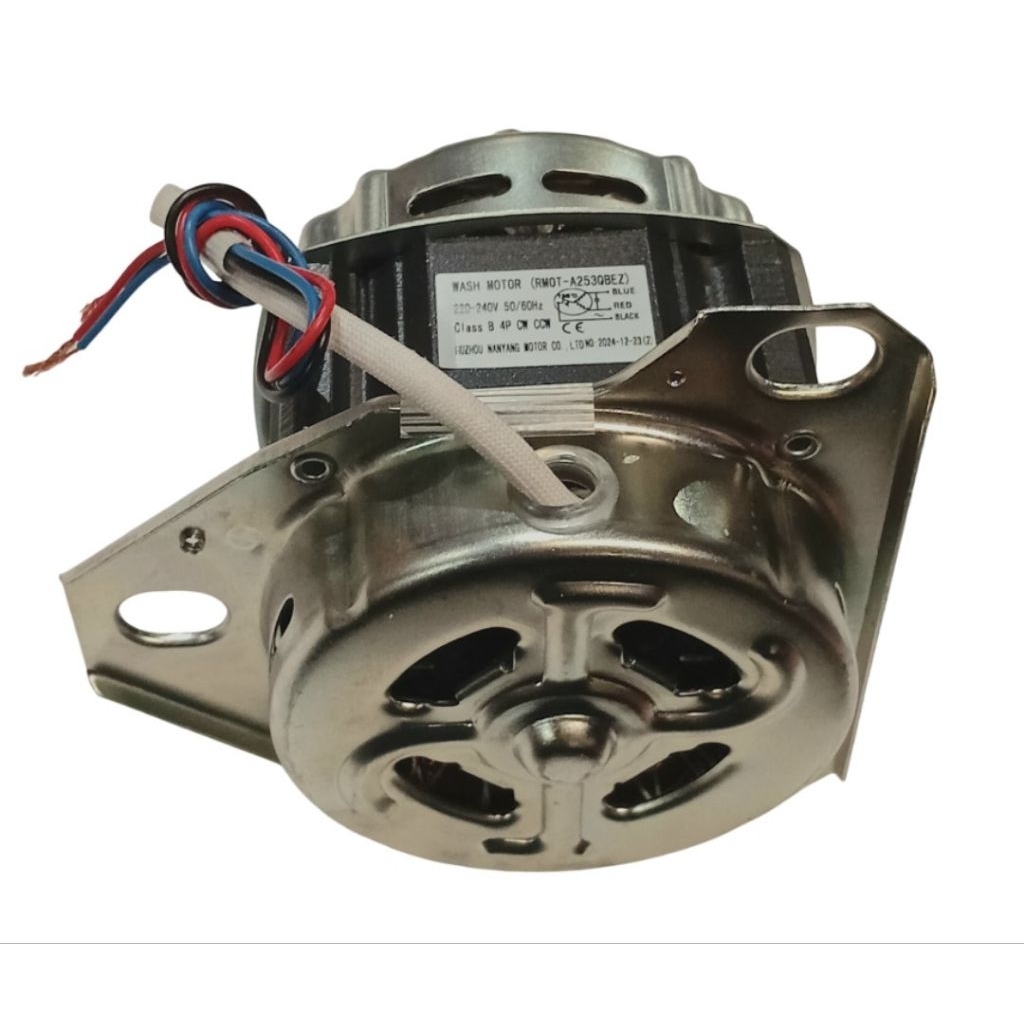 Jual Original motor dinamo pencuci mesin cuci sharp 12-14kg | Shopee ...