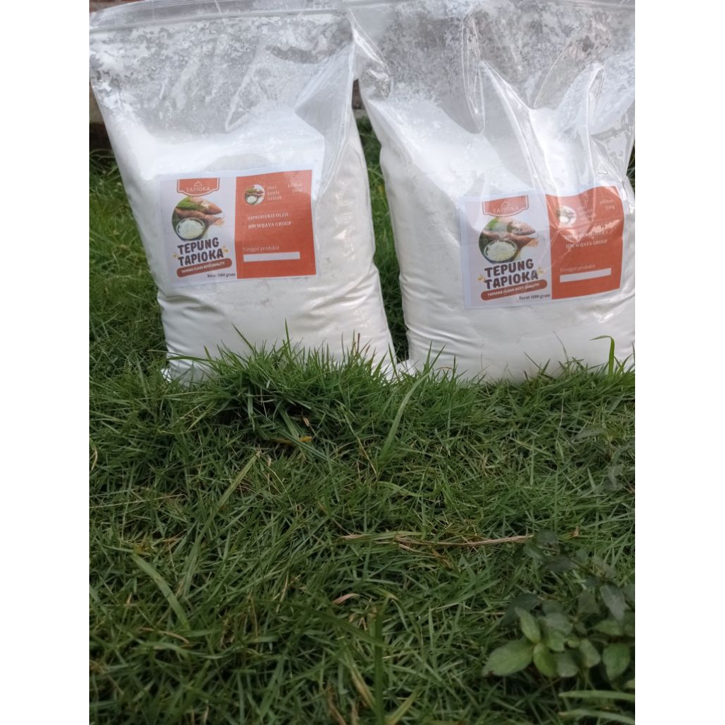 Jual TEPUNG TAPIOKA HALUS,TEPUNG PATI HALUS HARGA BUAT 1 KG TEPUNG ...