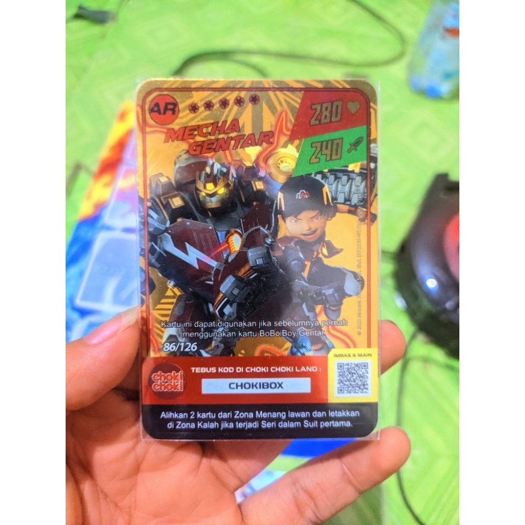 Jual LELANG wa kartu coki coki (abaikan gambar) | Shopee Indonesia