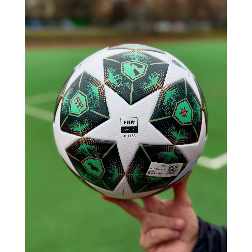 Jual adidas UCL 24/25 Munich Final League Ball JM4205 | Shopee Indonesia