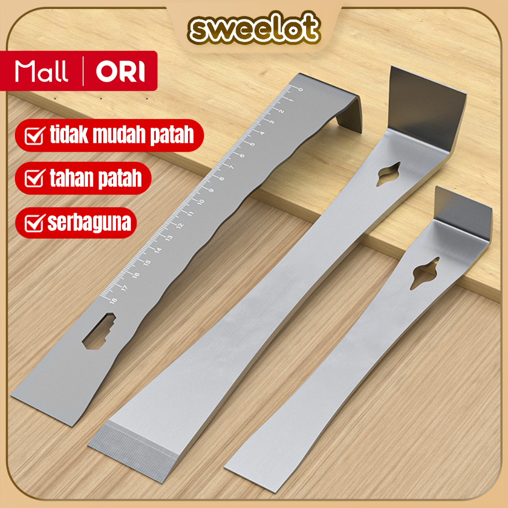 Jual Linggis alat pertukangan kayu rumah tangga universal pelat ...
