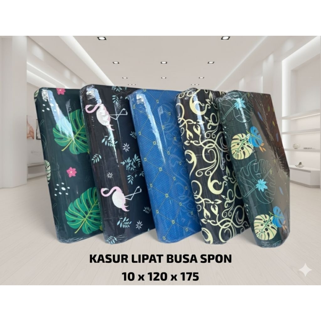 Jual Kasur Busa Spon 10cm | Busa Nyaman Berkualitas | Tekstur Padat ...