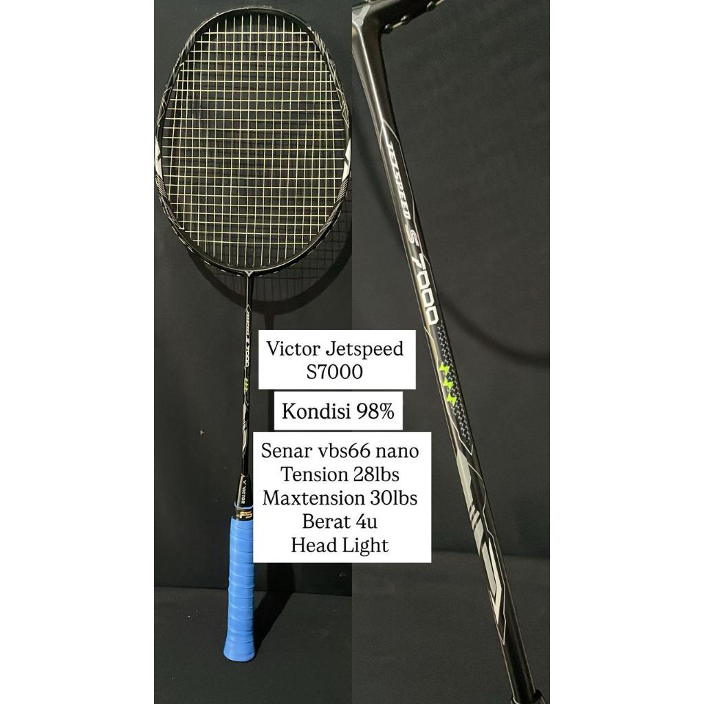 Jual Victor Jetspeed S 7000 | Shopee Indonesia