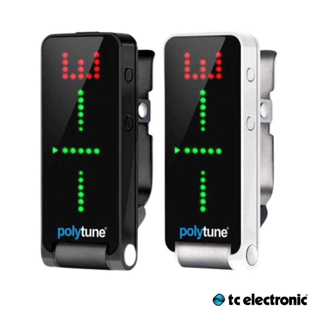 Jual TC ELECTRONIC POLYTUNE CLIP Clip-On Guitar Tuner | Gitar | Shopee ...