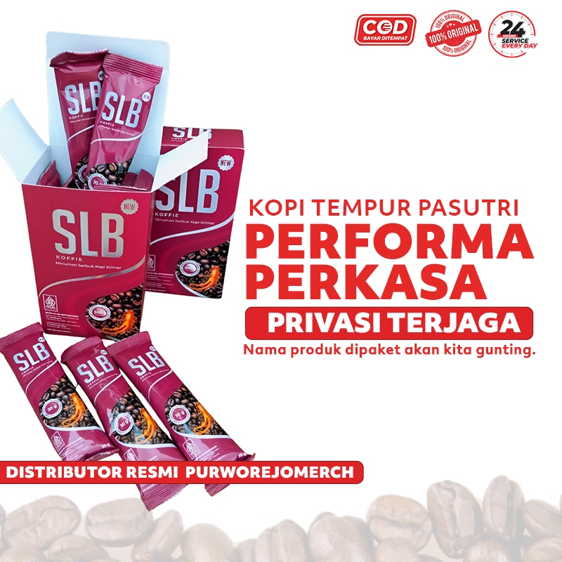 Jual SLB Original Privasi Terjamin | Kopi SLB ASLI | Distributor Resmi ...