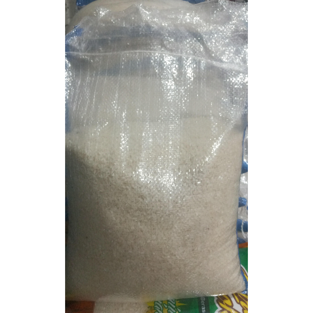 Jual [ 5 Kilogram ] Beras Mercy Karungan 5kg Beras Ngembang Mersi Mersy ...