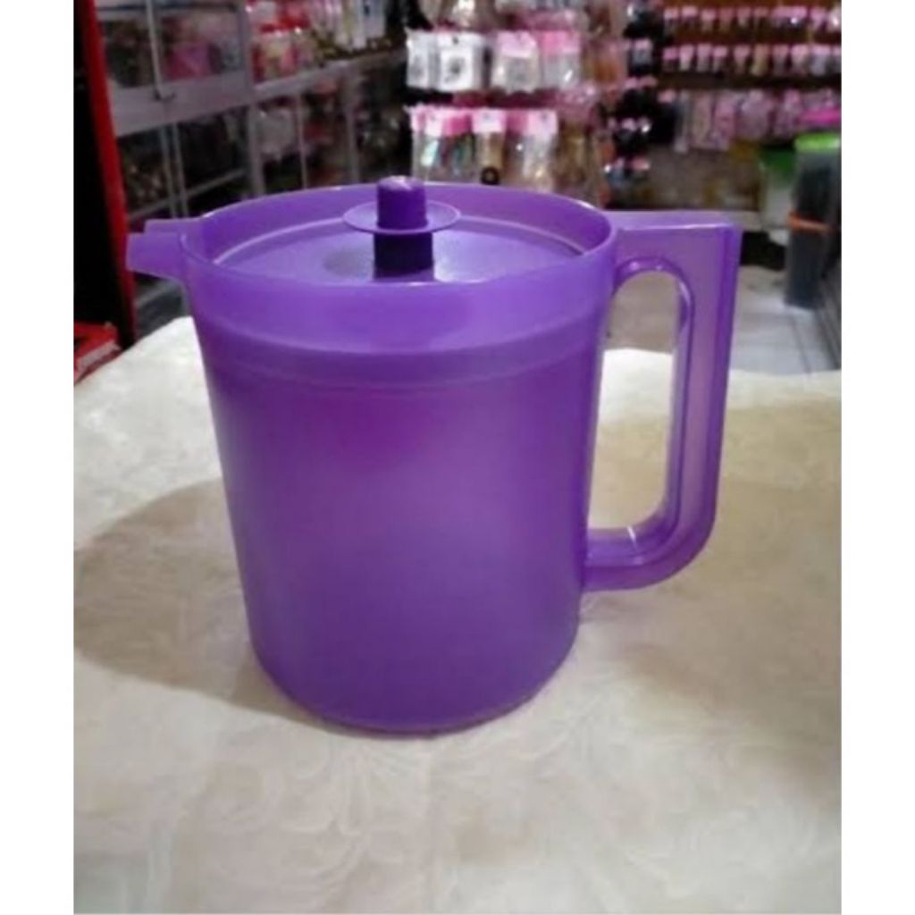 Jual Tupperware pitcher 1L teko air | Shopee Indonesia
