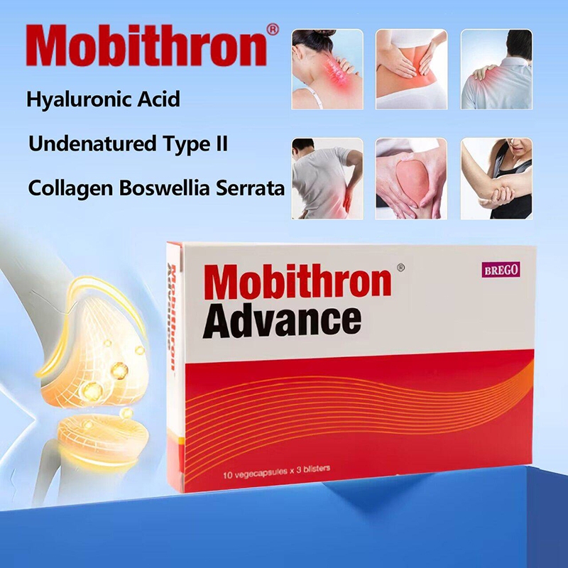 Jual Mobithron Advance Joint Support Supplement Hyaluronic Acid ...