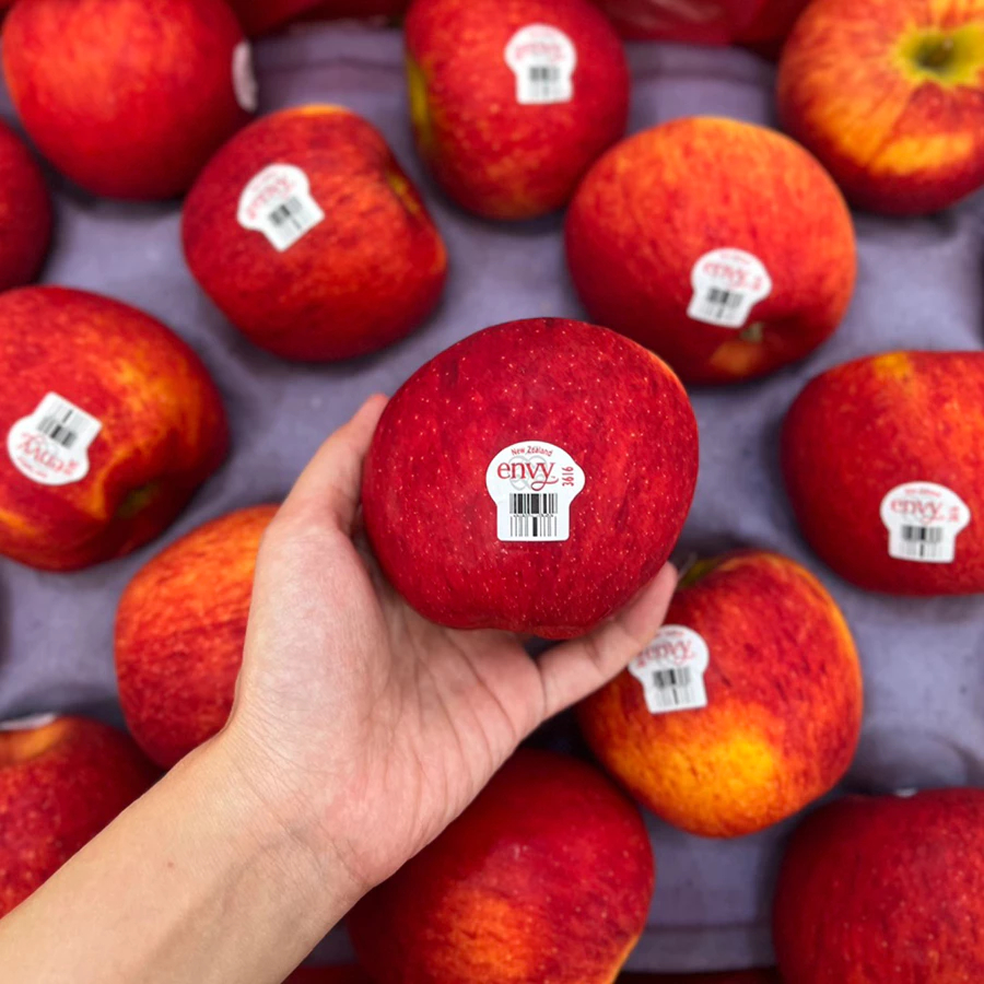 Jual APEL ENVY 1 KG APEL MURAH | BUAH APPLE FRUIT MANIS PREMIUM Fresh ...