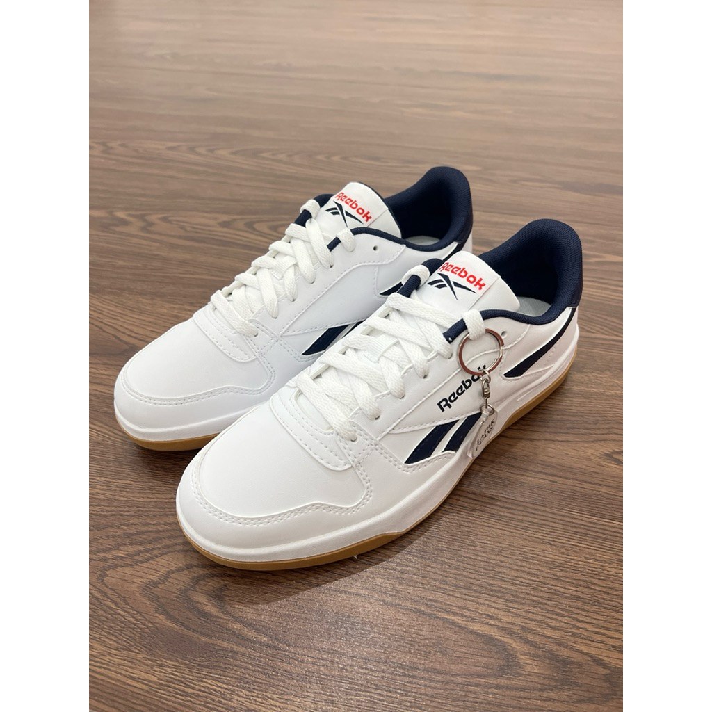 Jual Reebok Prime Set Chalk Navy (RESMI PT. MAP) | Shopee Indonesia