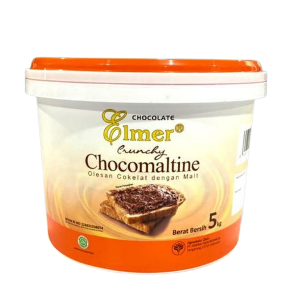 Jual Elmer Chocomaltine Crunchy 5kg | Shopee Indonesia