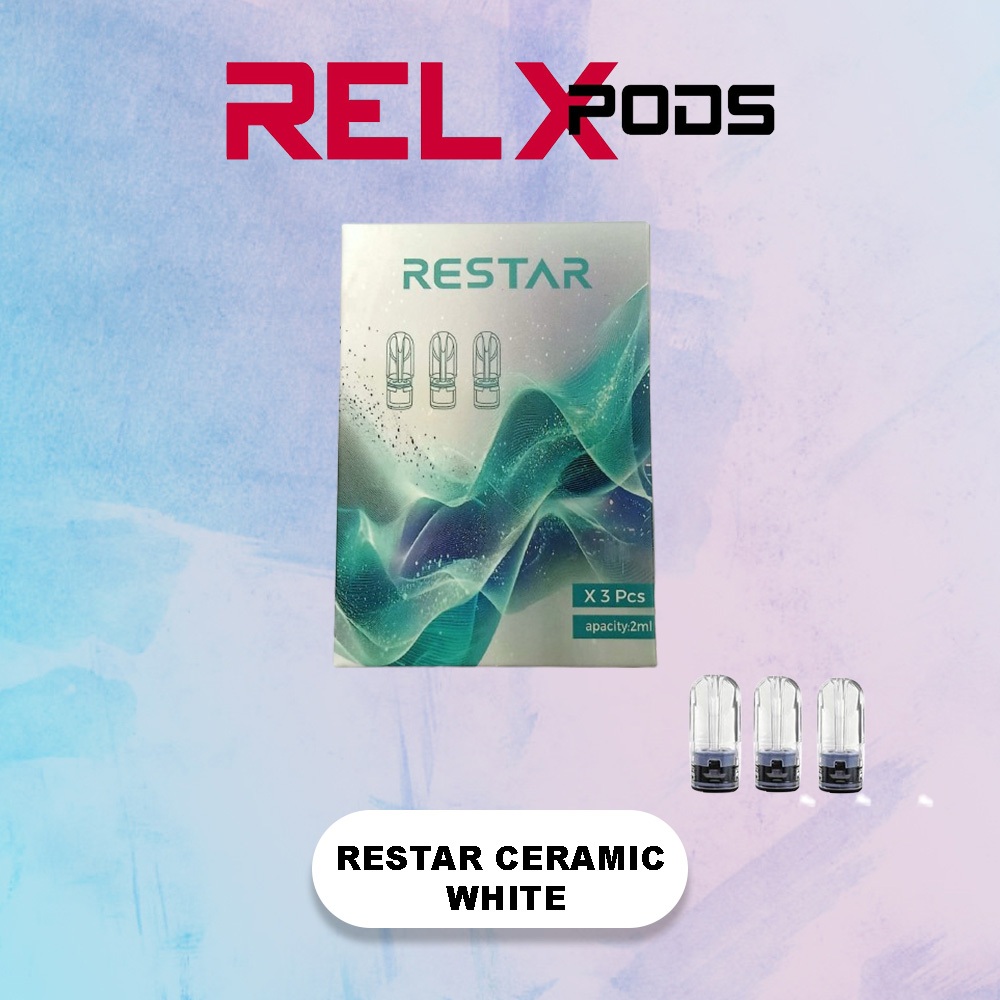 Jual ISI ULANG CATRIDGE KOSONGAN COMPATIBLE RELX (All Type) Djoy, Xoou ...