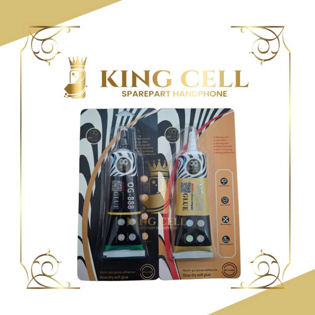 Jual LEM LCD OG SUPER 50 ML | Shopee Indonesia