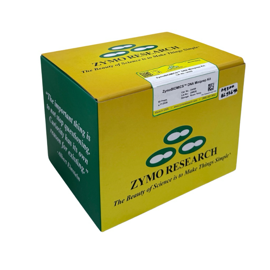 Jual (KIT SATUAN) Zymobiomics DNA Miniprep Kit Satuan | Shopee Indonesia