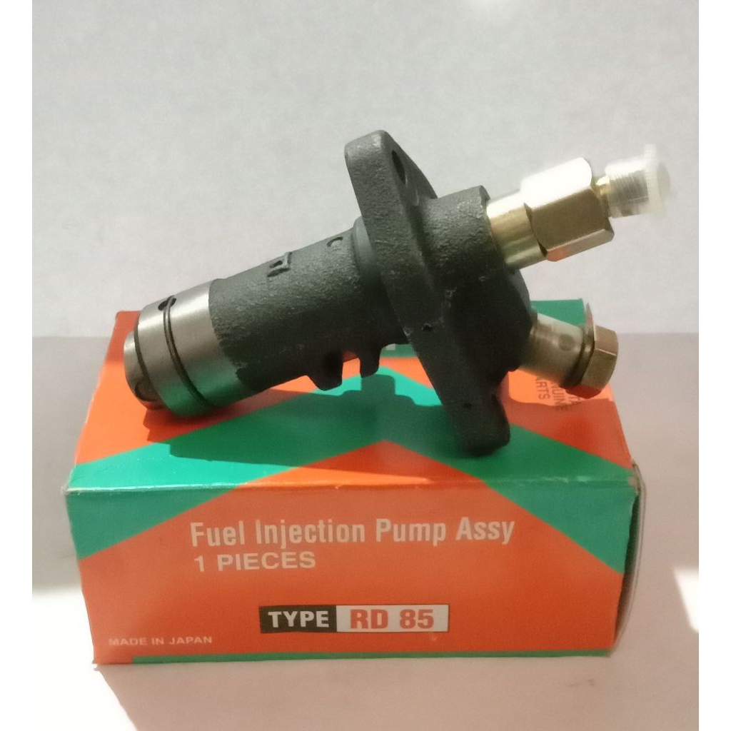 Jual RD85 Fuel Injection Pump/Pompa solar mesin diesel KUBOTA | Shopee ...