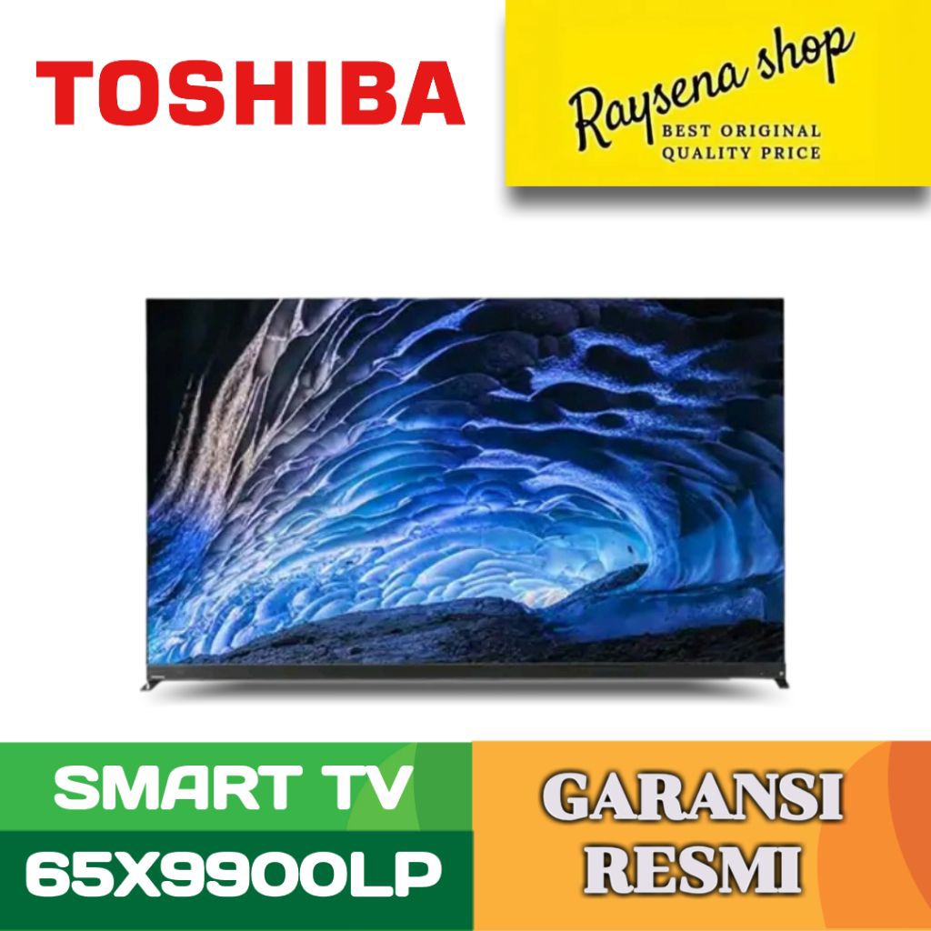 Jual TOSHIBA 65 inch 4K OLED UHD GOOGLE SMART TV 65X9900LP | Shopee ...