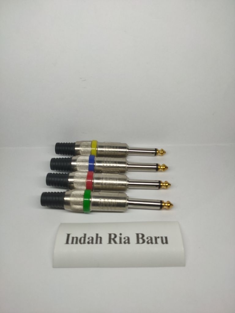 Jual Jack TS Mono Jack TOA mono Jek toa Canare | Shopee Indonesia