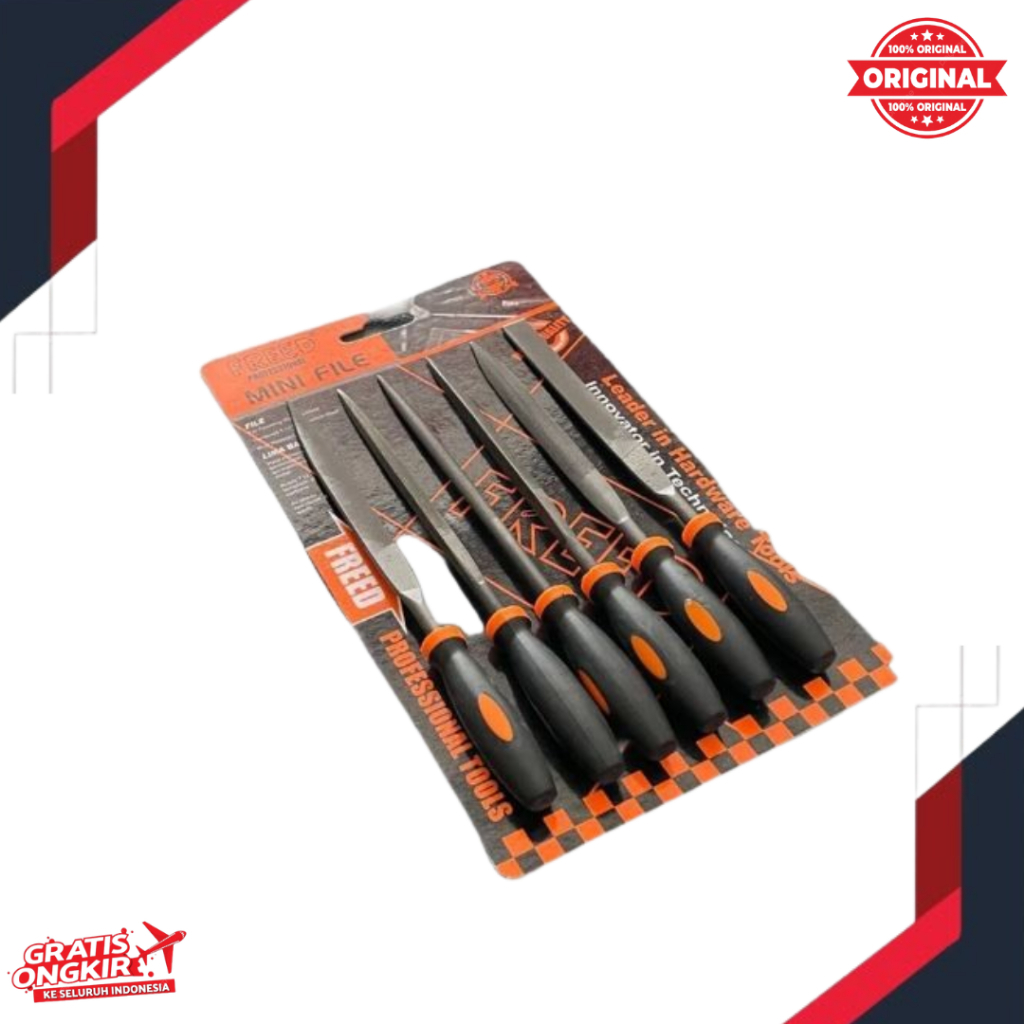 Jual ALAT KIKIR MINI SET 6 PCS IN 1 POLES GOSOK BESI KAYU BATU KACA ...