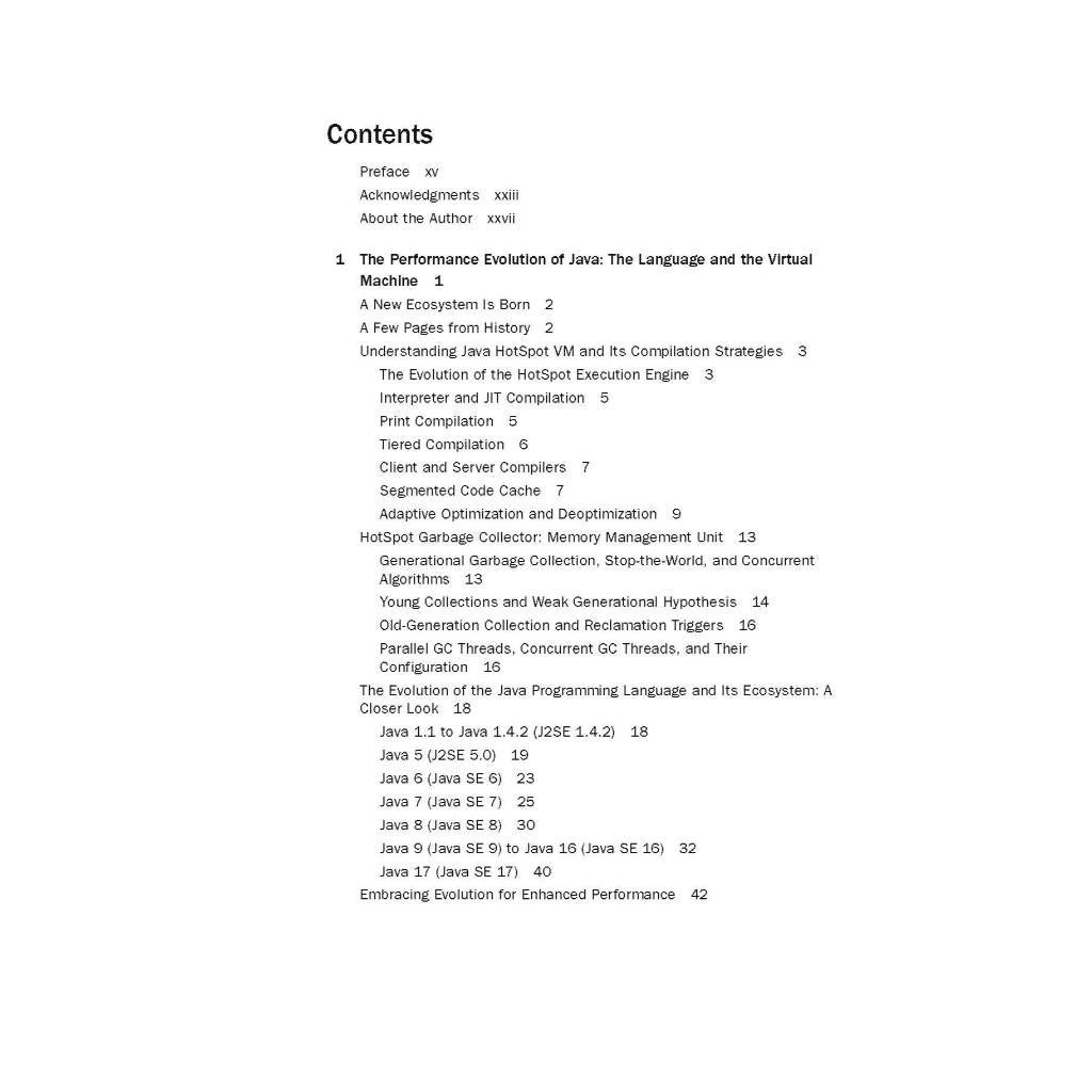 Jual JVM Performance Engineering: Inside OpenJDK and the HotSpot Java ...