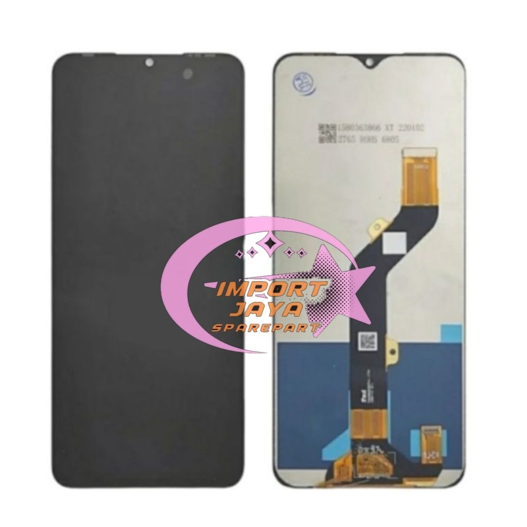 Jual LCD TOUCHSCREEN INFINIX X6823 / SMART 6+ / ITEL VISION 3 PLUS ...