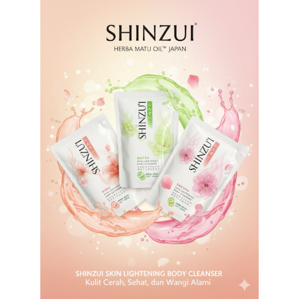 Jual Shinzui Sabun Mandi Cair Terlengkap & Harga Terbaru Juni 2026 ...