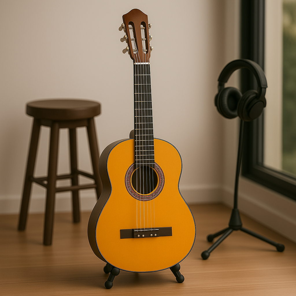 Jual Gitar Akustik Yamaha C315 Original Classic Custom High Quality ...
