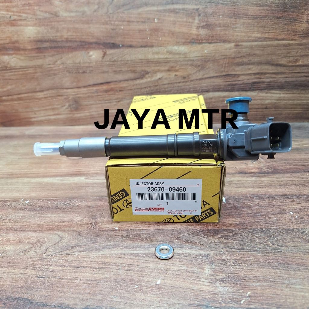 Jual NOZZLE INJECTOR-NOSEL INJEKSI TOYOTA INNOVA REBORN HILUX REVO 2GD ...