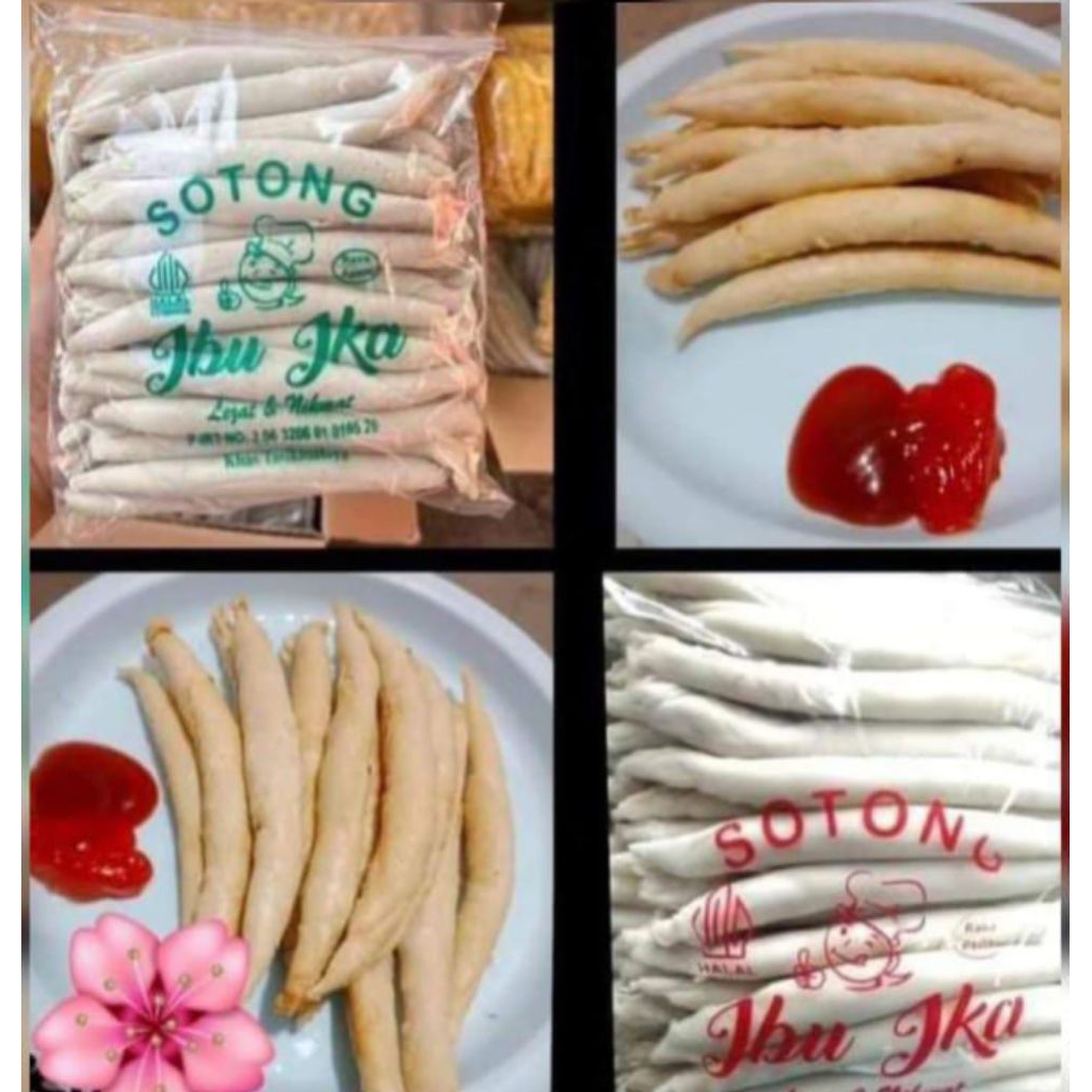 Jual SOTONG ORIGINAL | Shopee Indonesia